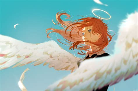 Angel Devil Chainsaw Man Wallpapers Wallpaper Cave