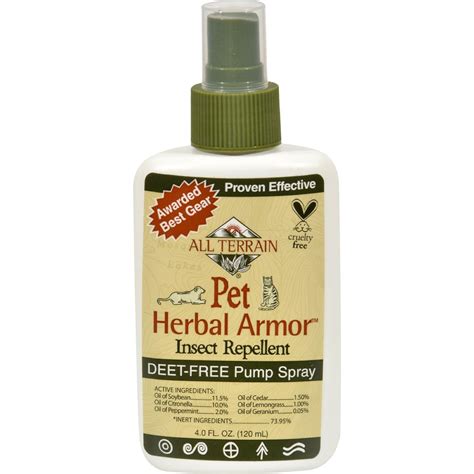 Questions And Answers About All Terrain Herbal Armor Natural Insect