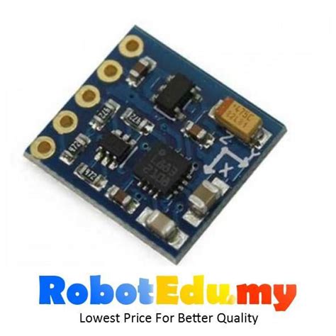 Gy271 Gy 271 Qmc5883l 3 Axis Electronic Compass Sensor Module For