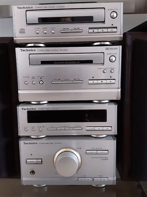 Technics Midi Hi Fi System In Sunderland Tyne And Wear Gumtree