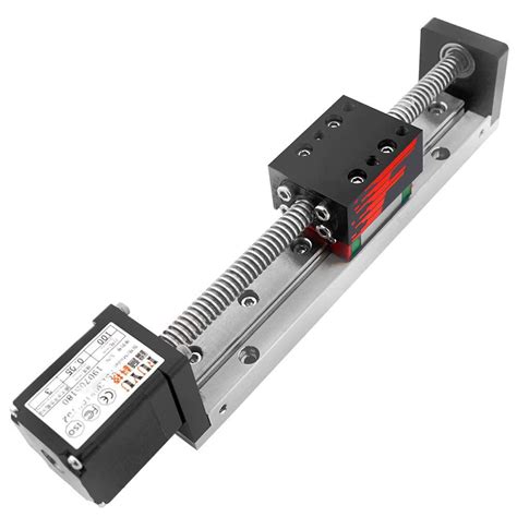 Linear Motion Guides Fuyu Fsl30 Mini Linear Stage Actuator Small Slide Guide Rail Cnc Screw Lead