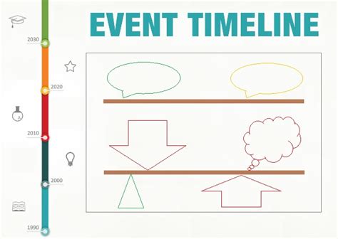 Event Timeline Templates Free Printable Word Excel PDF Formats Samples Examples