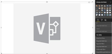 integrate data driven visio diagrams in power bi reports