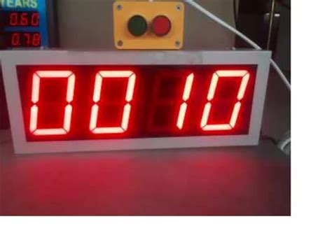 Manually Led Manual Head Count System Ktimhcs For Corporate
