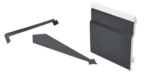 Swish Building Products New Additions To Our Anthracite Grey Foils