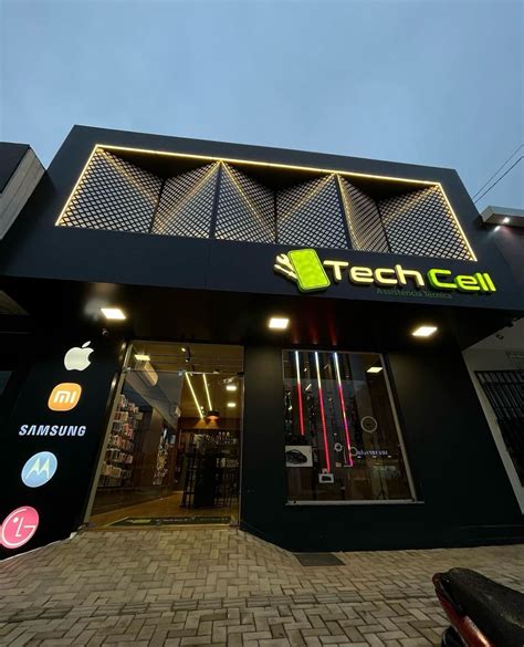 Tech Cell Tech Cell Added A New Photo — In Quatiguá Pr