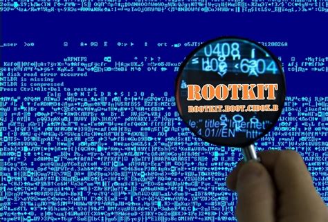 Detect And Eliminate Rootkits In Our System