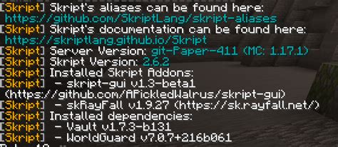 Vanishreveal Players Do Not Work · Issue 4869 · Skriptlangskript