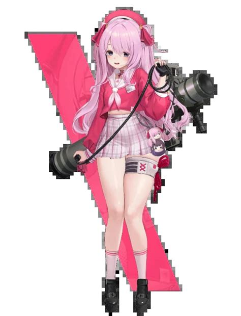 Yuni Goddess Of Victory Nikke Rpg Waifus