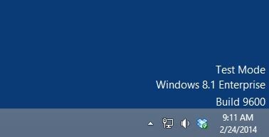 Remove Test Mode On Windows Welcome To DoitFixit