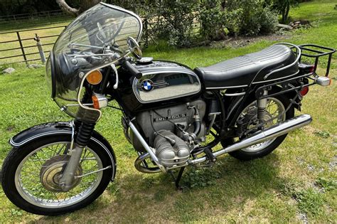 No Reserve: 1973 BMW R60/5 for sale on BaT Auctions - sold for $5,200 ...