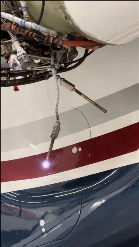 Ignition System Adjustment Test Carried Out Iaw The Premier Maintenance