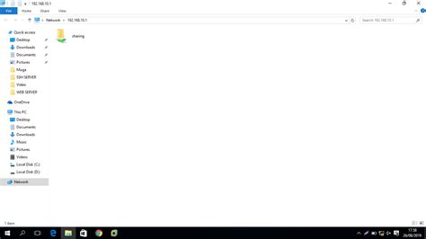 Cara Konfigurasi Samba Server Debian Buster AndryTech