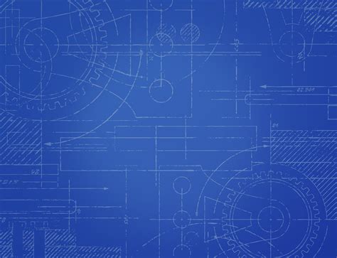 Blank Blueprint Backgrounds Wallpaper Cave