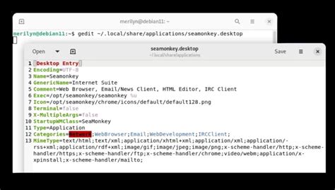 How To Install SeaMonkey Internet Suite In Ubuntu Debian FOSTips