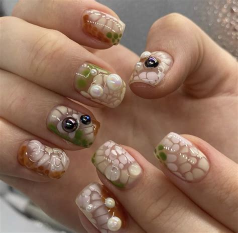 Пин от пользователя Thalia на доске Nails Дизайнерские ногти Маникюр