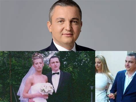 СЕМЕЙНИ ДРАМИ в живота на Портних бившият кмет крие 2 години развода си Бракът му приключил с