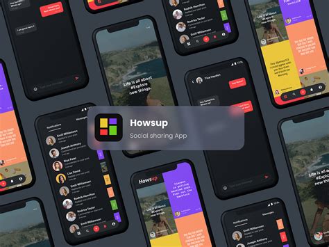 Whatsapp Ui Designs Themes Templates And Downloadable Graphic Elements On Dribbble