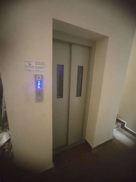 Electric Passenger Elevator At ₹ 500000 Electric Lifts In Chennai