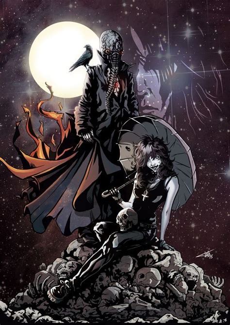 The Sandman Mask Dream Sandman The Sandman Crow Sandman And Death