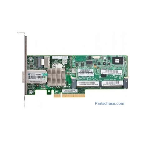 HP Smart Array P222 512Mb FBWC Controller 631667 B21