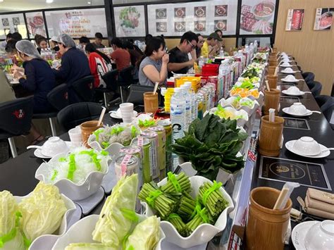 Chinda Hotpot Chiang Mai Restaurant Reviews And Photos Tripadvisor