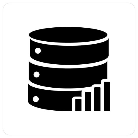 Server Statistics And Data Iocn Concept 50497157 Vector Art At Vecteezy