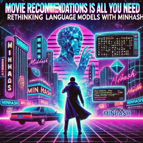 movie recommendations is all you need rethinking large language models