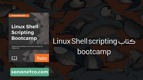Linux Shell Scripting Bootcamp سانانت