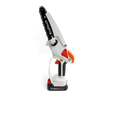 Аккумуляторная цепная пила Kraftech 48V по низкой цене - купить с ...