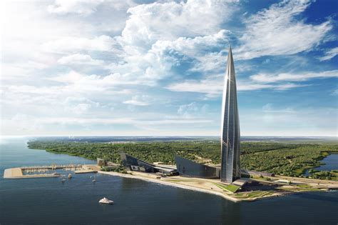Europe’s tallest tower tops out at 87 storeys | News | Building Design