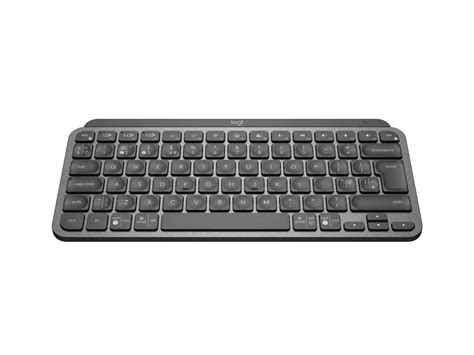 Logitech Mx Keys Mini Bluetooth Keyboard Backlit Rechargeable