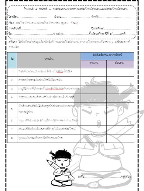 ไฟล์งานต้านทุจริตม 2 3 สื่อ ใบงาน อนุบาล ประถมต้น ปลาย