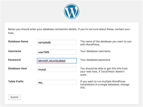 running wordpress on openshift