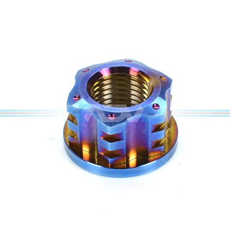 Tuerca M12 Para Variador O Eje Delantero Tornasol Ridez