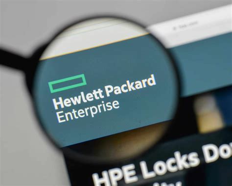What Is Hewlett Packard Enterprise HPE Webopedia