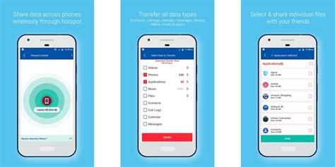 Best Phone Clone Apps To Transfer Data From Android To IPhone Cashify Blog