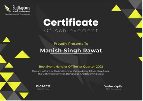 Manish Singh Rawat On Linkedin Award Team 20 Comments