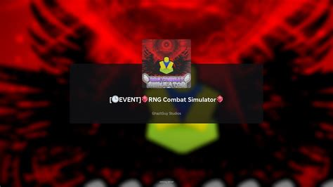 RNG Combat Simulator Codes RNG Combat Simulator Codes