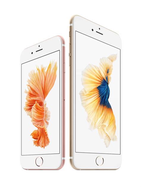 Apple Introduces iPhone 6s & iPhone 6s Plus - TechCity