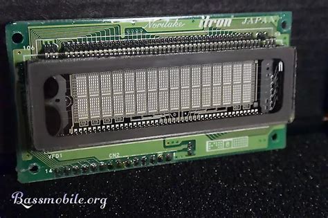 E Mu Systems Emulator Ii Noritake Vfd Display Upgrade Kit Reverb