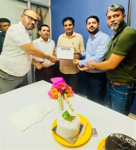 Ankit Kaushik On Linkedin Employeeappreciation Employeeofthemonth Thankyou