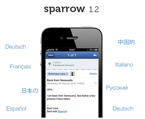 sparrow to charge for push notifications with yearly subscriptions
