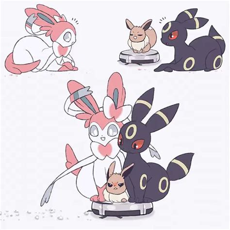 Angry Vee Noises R Eevee