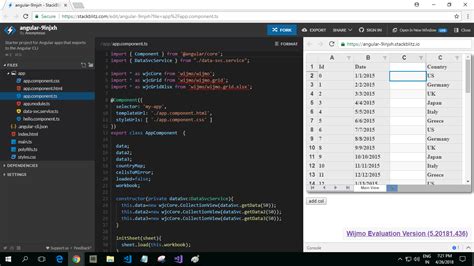Is It Possible To Add Pivotpanel In Flexsheet General Discussion
