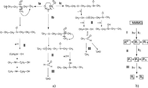 Scheme 2 A Suggested Reaction Pathway B Kinetic Steps Konkin A Download Scientific