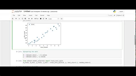 spark foundation data science and business analytics task 1 prediction