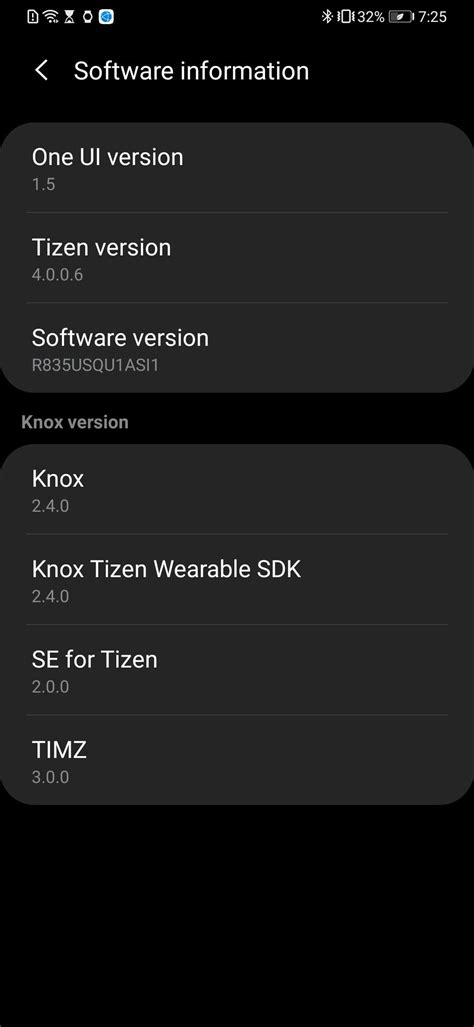 Why The Hell Am I Still Stuck With Tizen 4006 When I Check For
