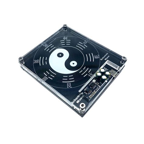 1 Piece Pure Sine Wave Signal Earth Resonant Frequency Schumann Wave