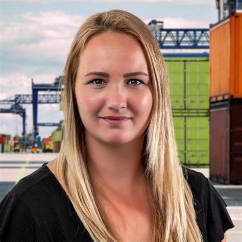 Susy Van Emmenes Accountmanager Logistic Recruiters Linkedin